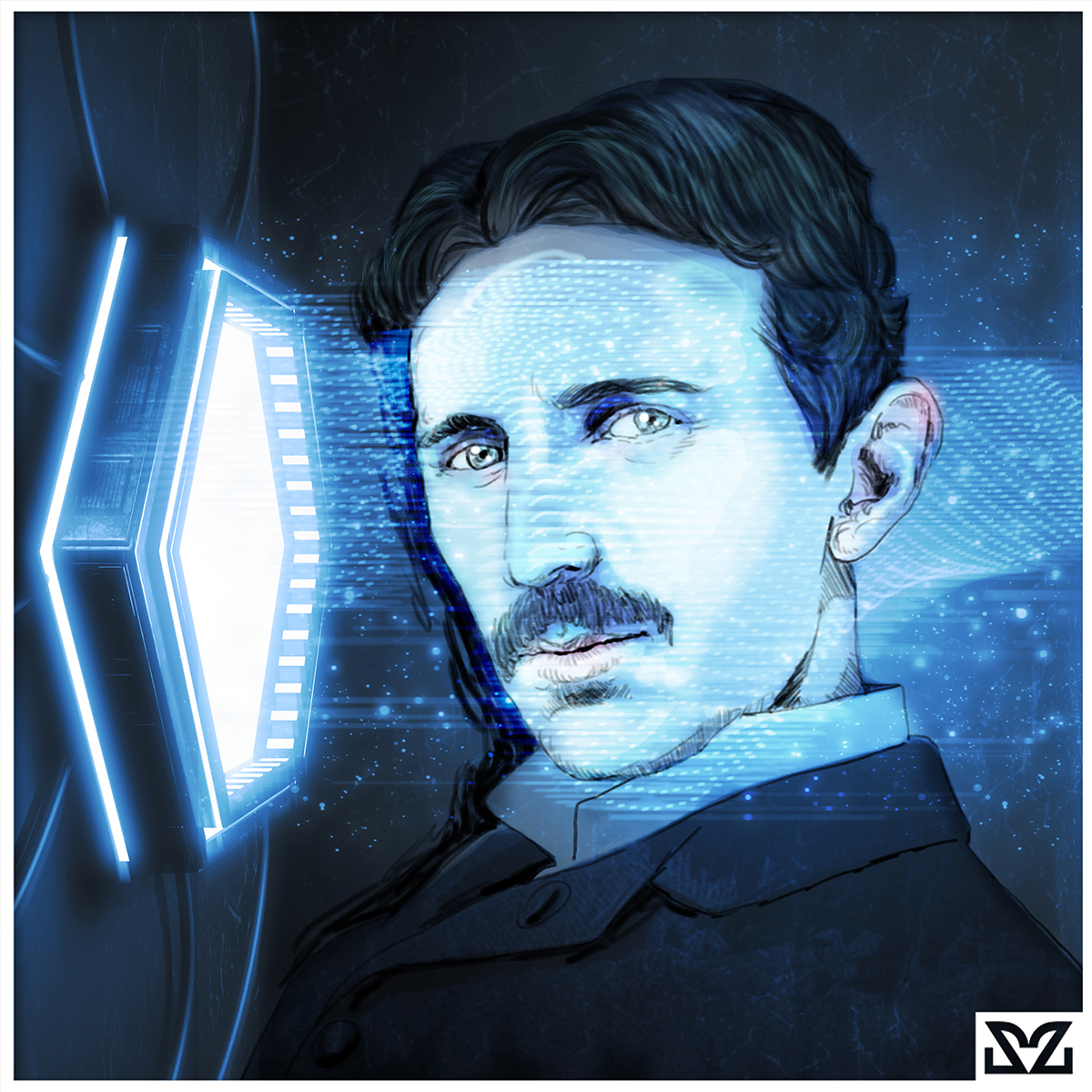 Nikola Tesla: una vita...alternata - Zoa Studio
